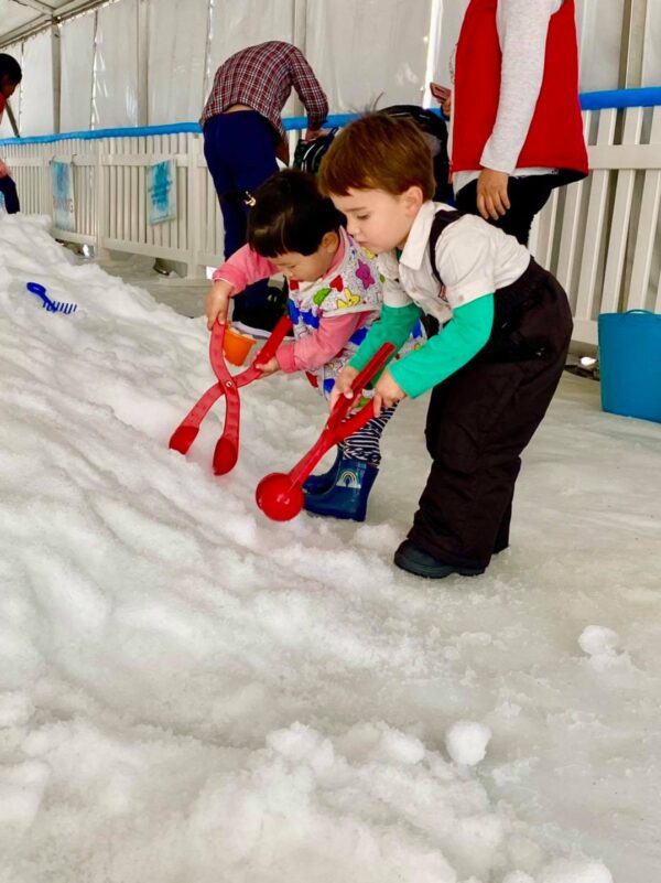 Snow Activities, Queensland Snow, Brisbane Snow Play
